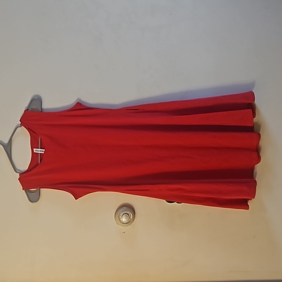 Zenana Outfitters | Dresses | Used Medium Zenana Premium Pink Dress ...